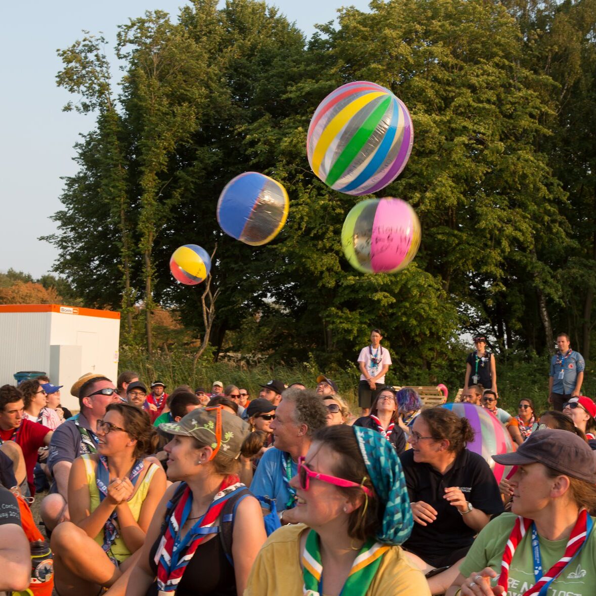 Roverway 2024 – Roverway 2024 Swiss Contingent